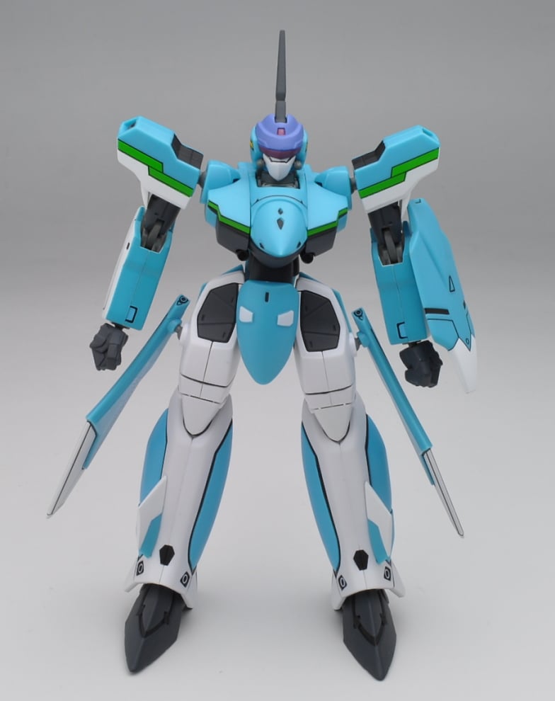 群雄【動】】#014Z マクロスVF-X2 VF-19A エクスカリバー (完成品) 画像一覧