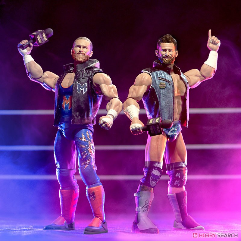 Major Wrestling Podcast/ Matt Cardona Ultimate 7 Inch Action Figure ...