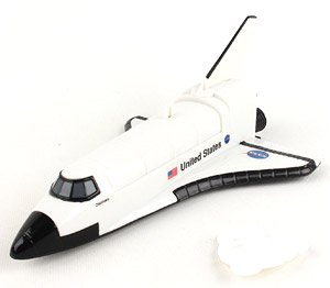 Flying Space Shuttle On A String (Pre-built Aircraft) - HobbySearch ...