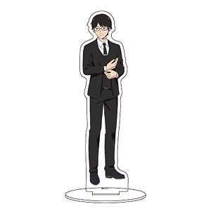 Chara Acrylic Figure [World Trigger] 02 Osamu Mikumo Suits Ver ...