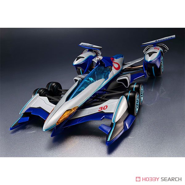 Variable Action Variations Future GPX Cyber Formula Vision Asurada ...