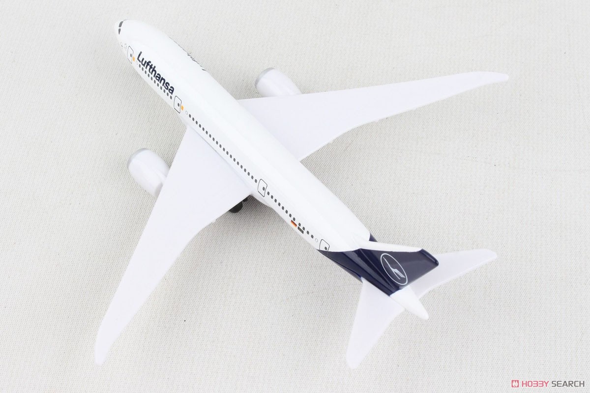 Lufthansa 787 Single Plane (Pre-built Aircraft) Images List