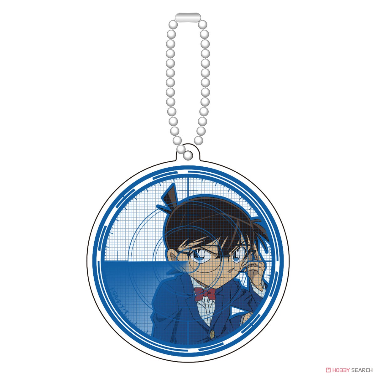 Detective Conan Acrylic Sonar Ball Chain Conan Edogawa (Anime Toy ...