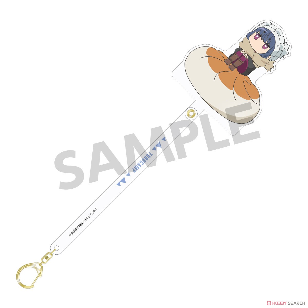 Laid-Back Camp Go Out Stick Rin Shima C (Anime Toy) - HobbySearch Anime ...